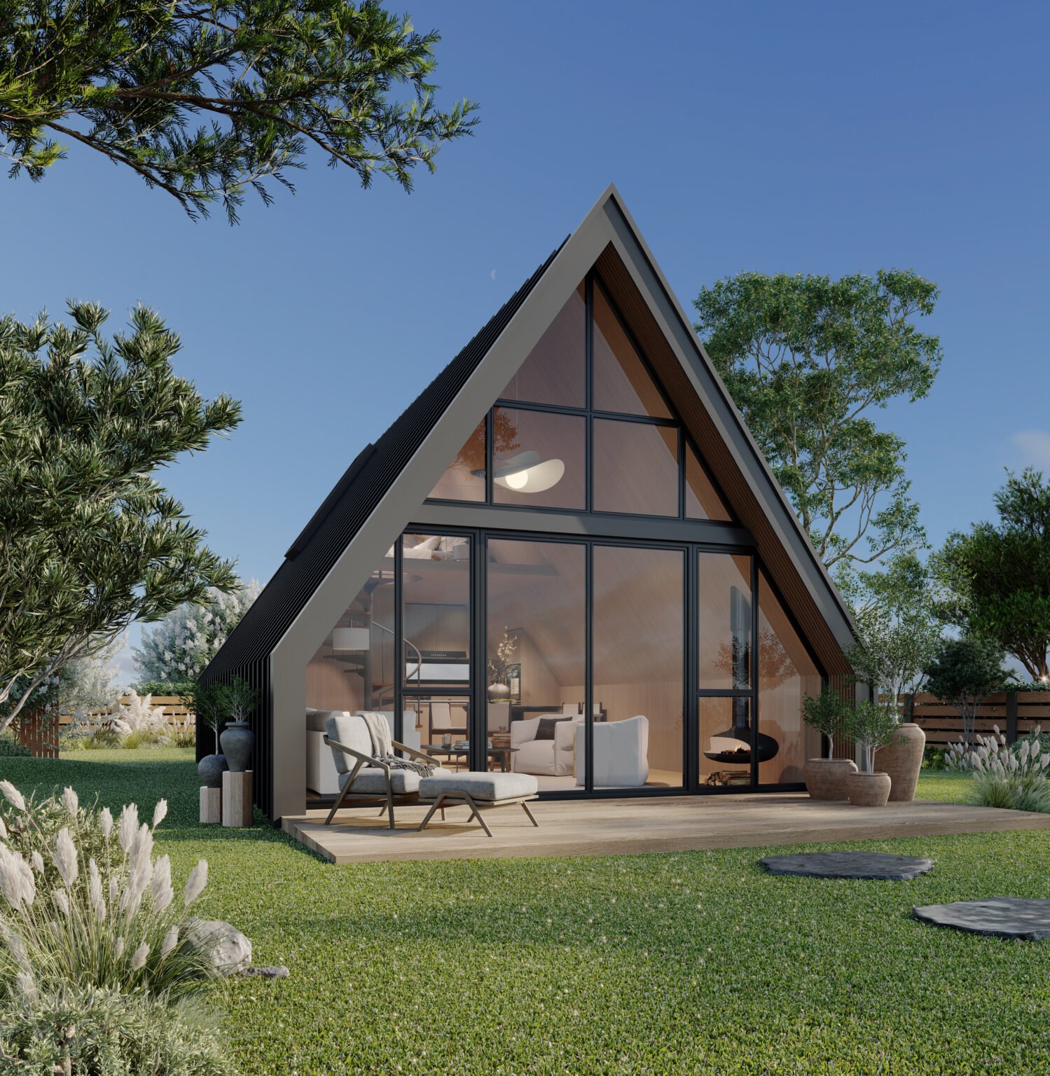 ZEN | Modular Home | Tranquil & Modern 2-Bedroom Retreat in Melbourne ...