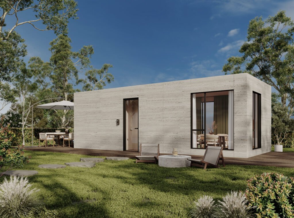 NEST | 1-Bedroom Modular House Victoria | RubiksCraft - rubikscraft.com.au